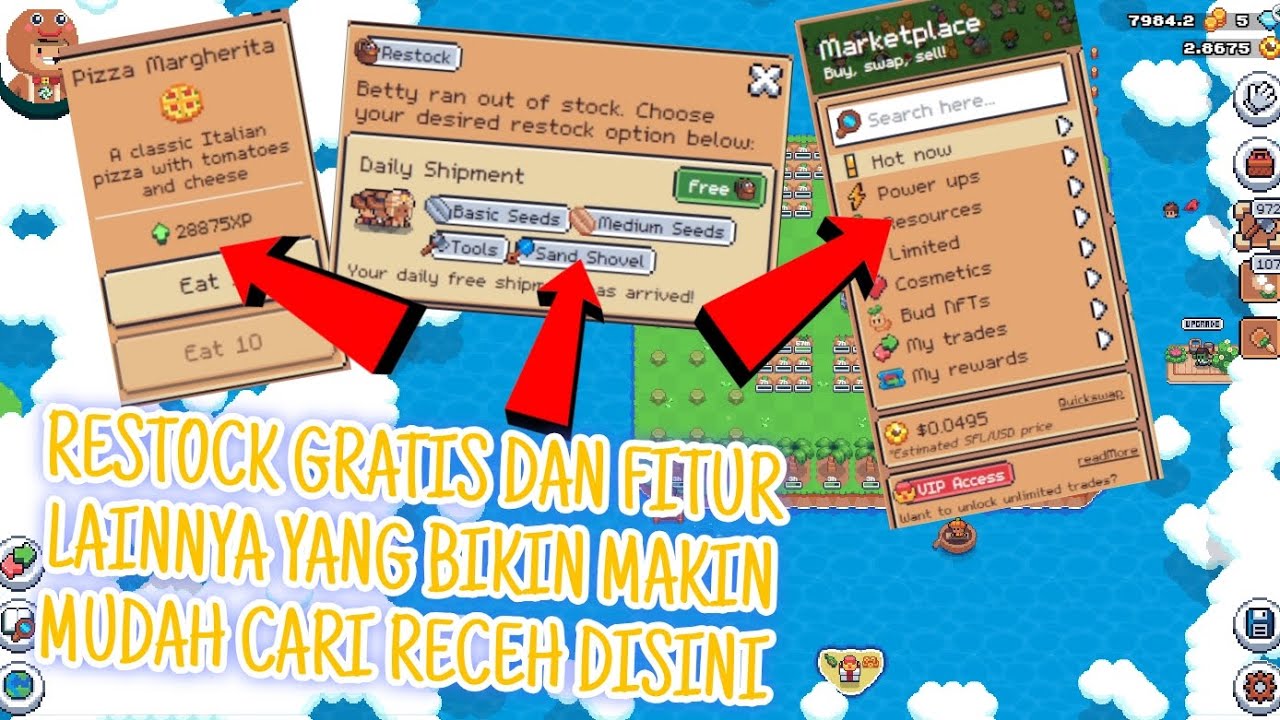 UPDATE TERBARU GAME PENGHASIL UANG ANDROID JUGA BISA - SUNFLOWER LAND - YouTube
