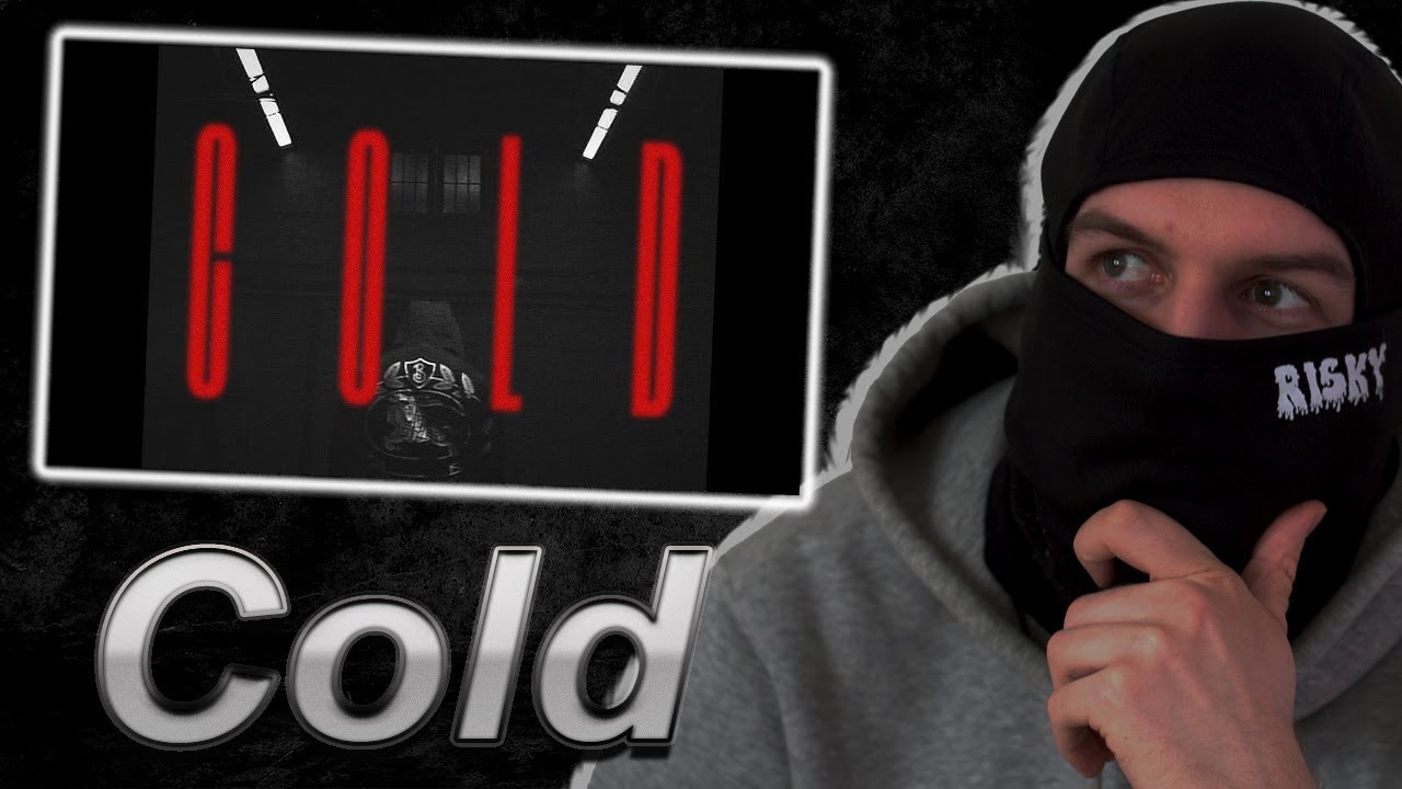 NEMZZZ - COLD (OFFICIAL VIDEO) (REACTION) - YouTube