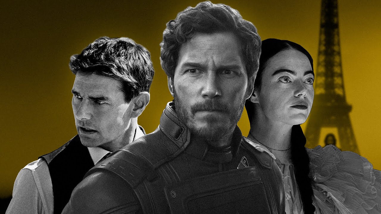 Top 5 Filme Bune 2023 - YouTube