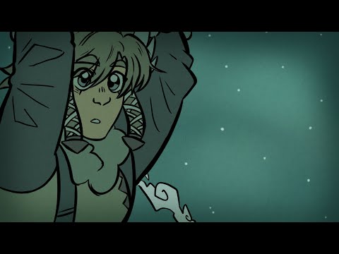 how that one part of colgera’s theme felt (Zelda TOTK animation)