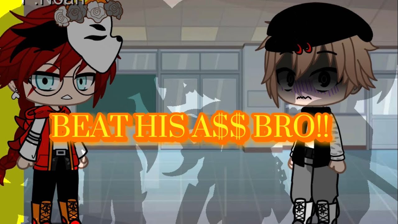 “BEAT HIS A$$ BRO!!”[]ft:funtimers and Michael Afton[]#fnaf []# ...