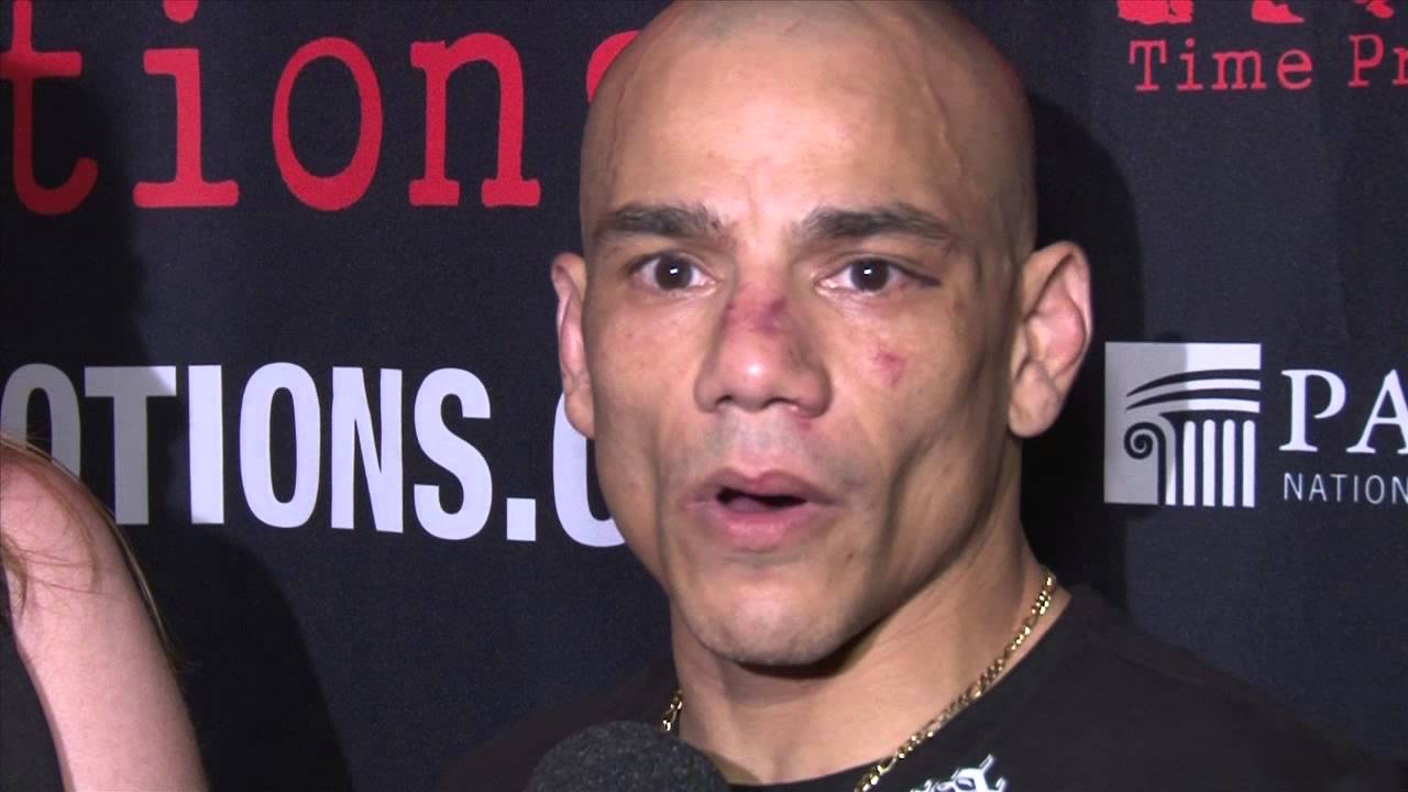 Fight Time Promotions Interview with MMA fighter John Rivera at Fight ...