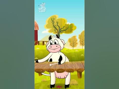 La Vaca Lola | #Short Canciones infantiles - YouTube