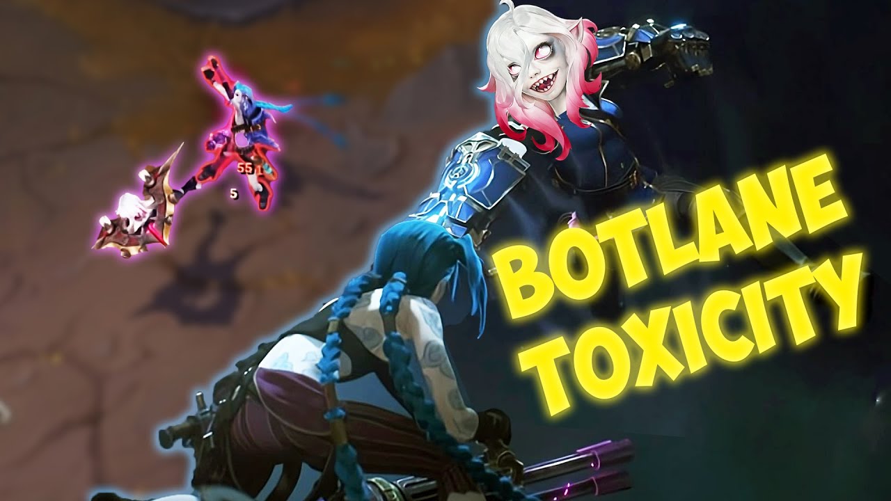 BRIAR ADC Is So OP Jinx Can't Fight Back - YouTube