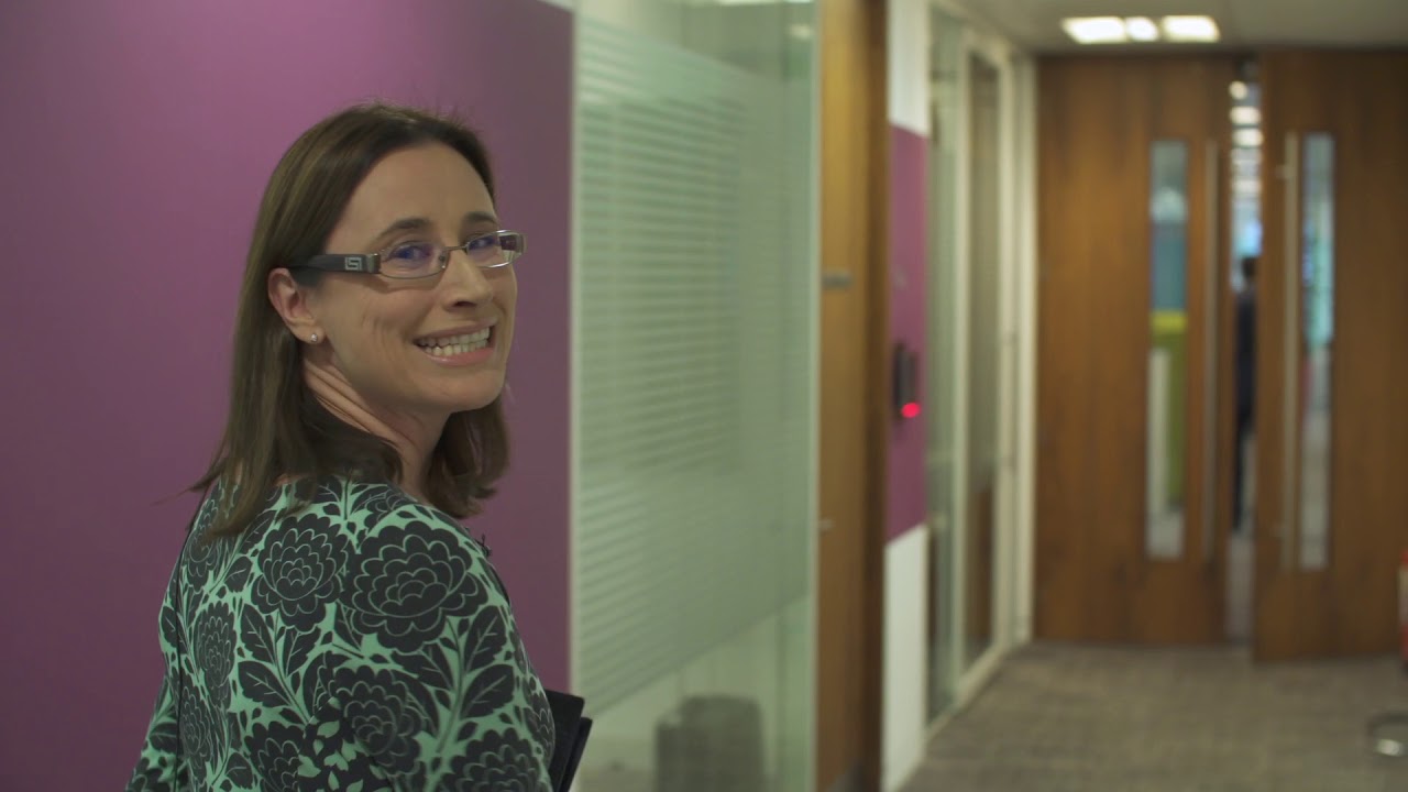 Sodexo Star Awards 2018 - Allan Tilley award - YouTube
