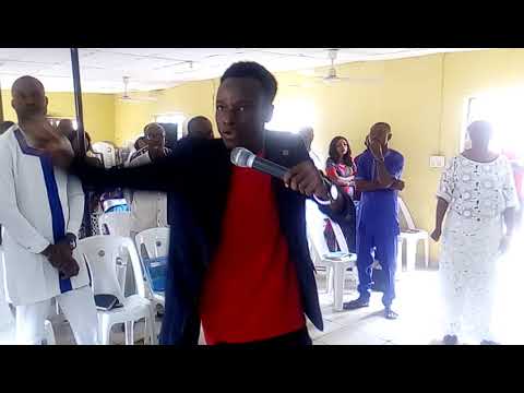 Prophet Paul Owoicho. Stroke attacker was exposed - YouTube