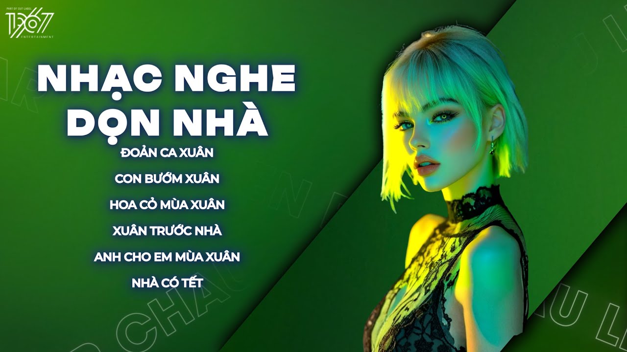NHẠC TỦ DỌN NHÀ VOL 4 - Nhạc Remix Dọn Nhà Đón Tết💕LK Nhạc Xuân 2026 ...