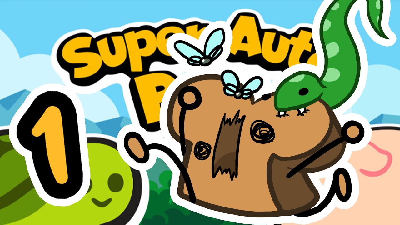 The cutest animal fighting game [SAP] - YouTube