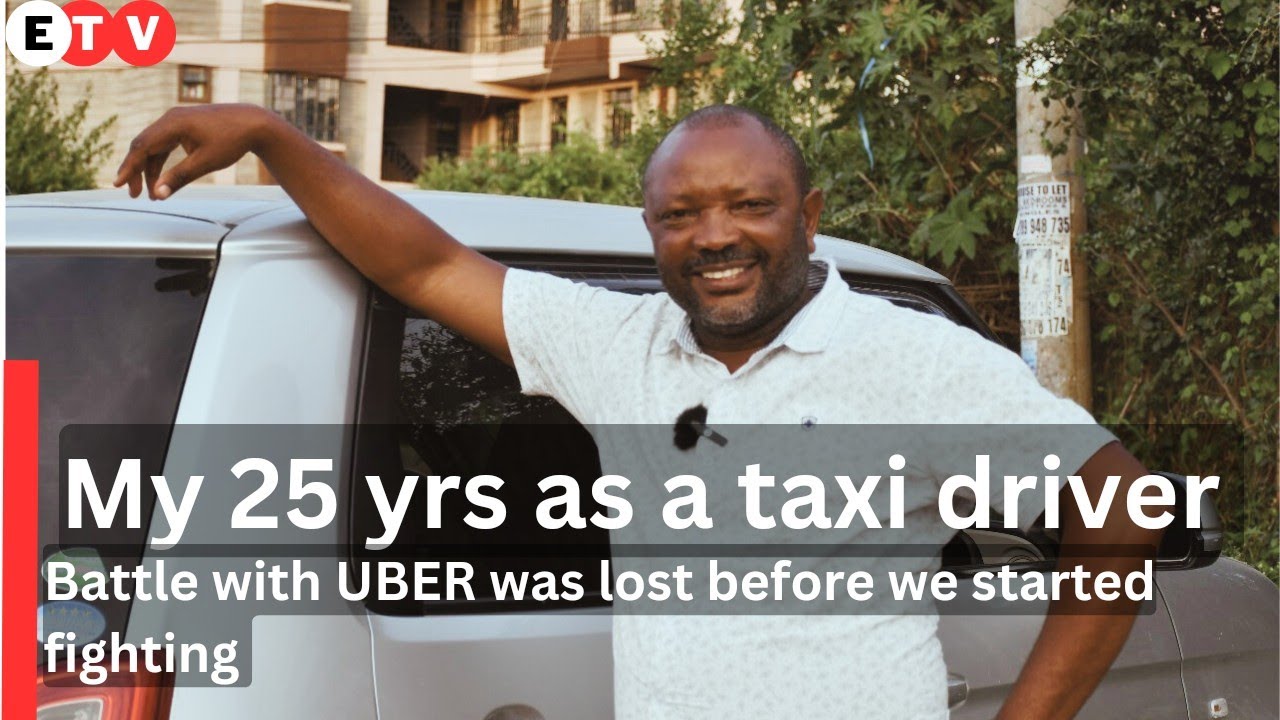 How Traditional taxi drivers lost against digital taxi in 2015 - YouTube