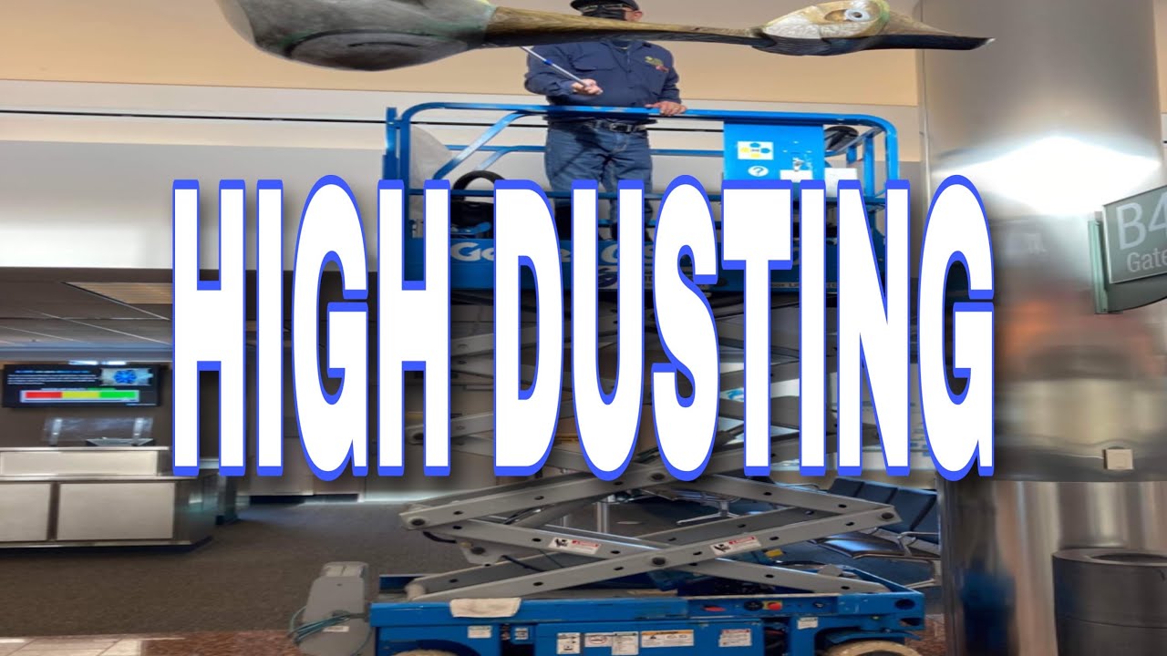 HIGH DUSTING 2023 - YouTube