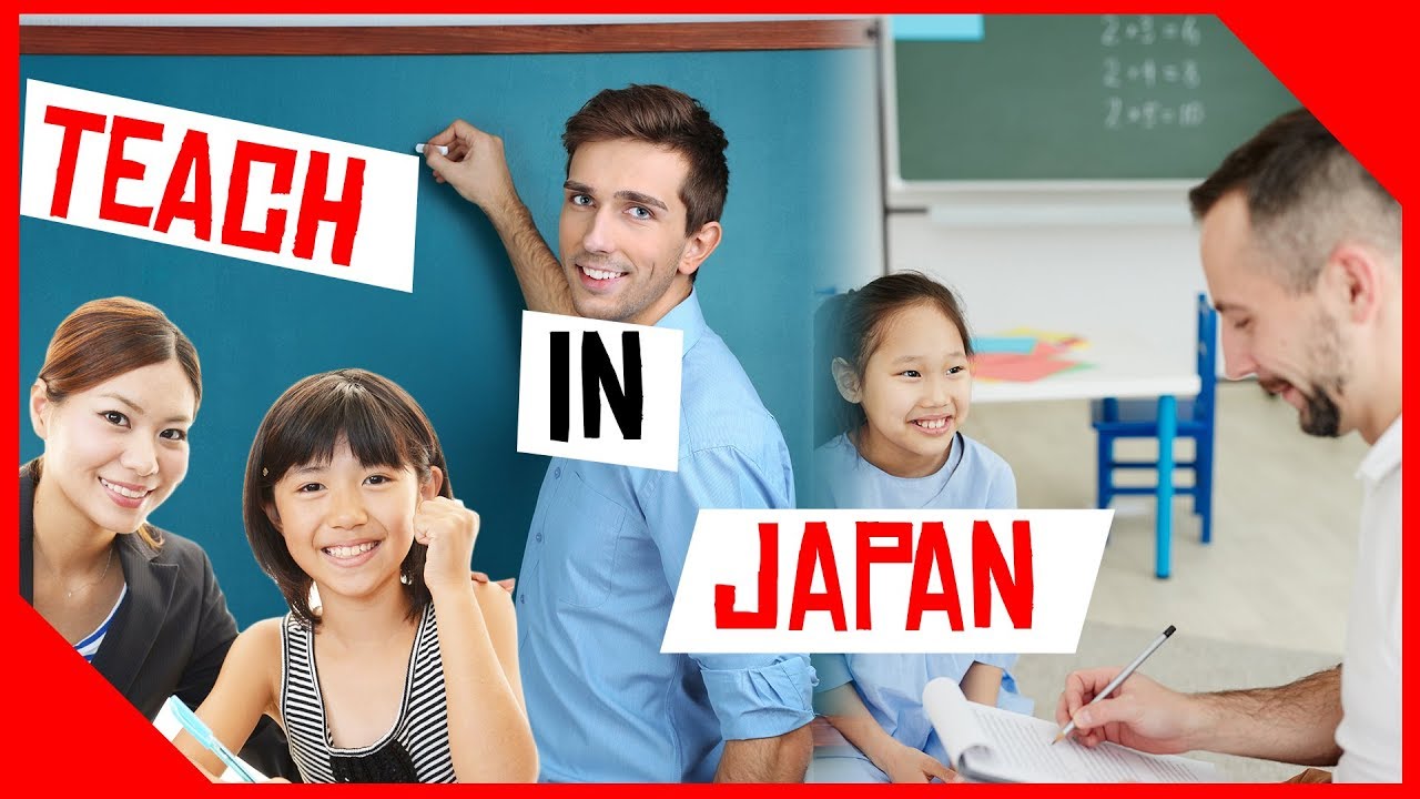Teach English in Japan - The Japan Live Stream Show EP 10 - YouTube