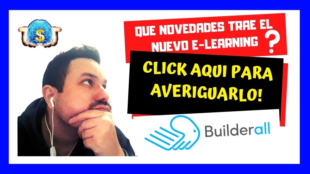 🚀🚧 Review completo del NUEVO eLEARNING de Builderall 2020 🚀🚧 - YouTube