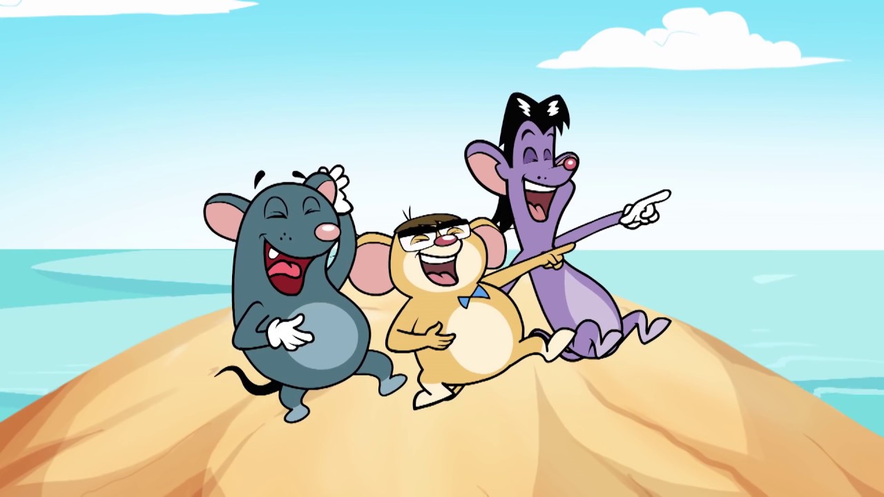 Rat-A-Tat | An Hour With Rat A Tat Thanksgiving Special | Chotoonz Kids ...