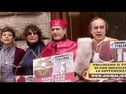 Papa seçilmeden eleştirilerin hedefi oldu