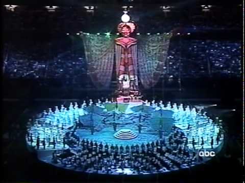 Disney Super Bowl 34 Halftime show - YouTube