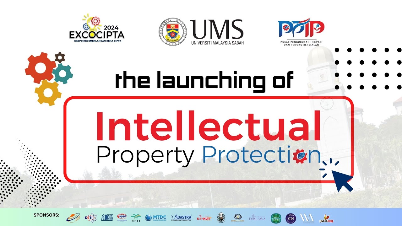 Intellectual Property Protection System - Introduction - YouTube