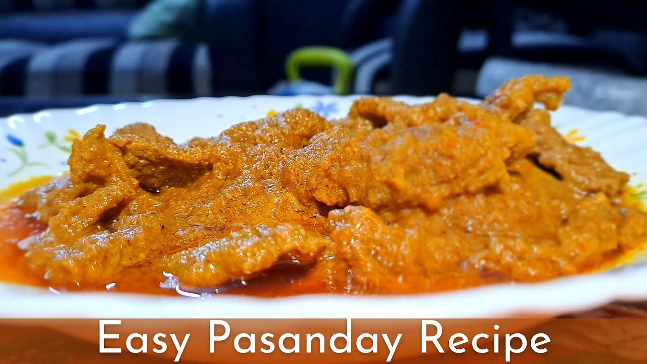 pasanday Recipe | pasanday ka salan | pasanday ki recipe | pasanday ...