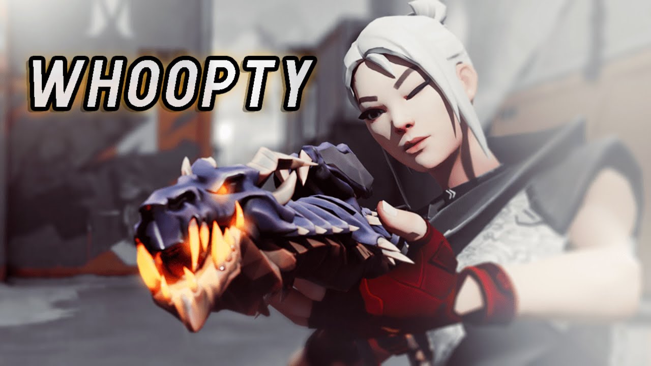 WHOOPTY🚨 (VALORANT MONTAGE) - YouTube