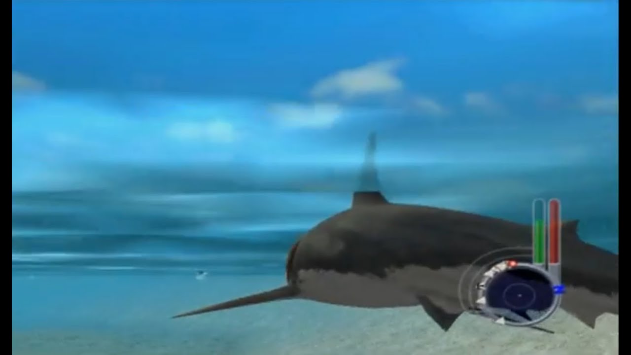 JAWS Unleashed: Misunderstood Shark Attack - YouTube