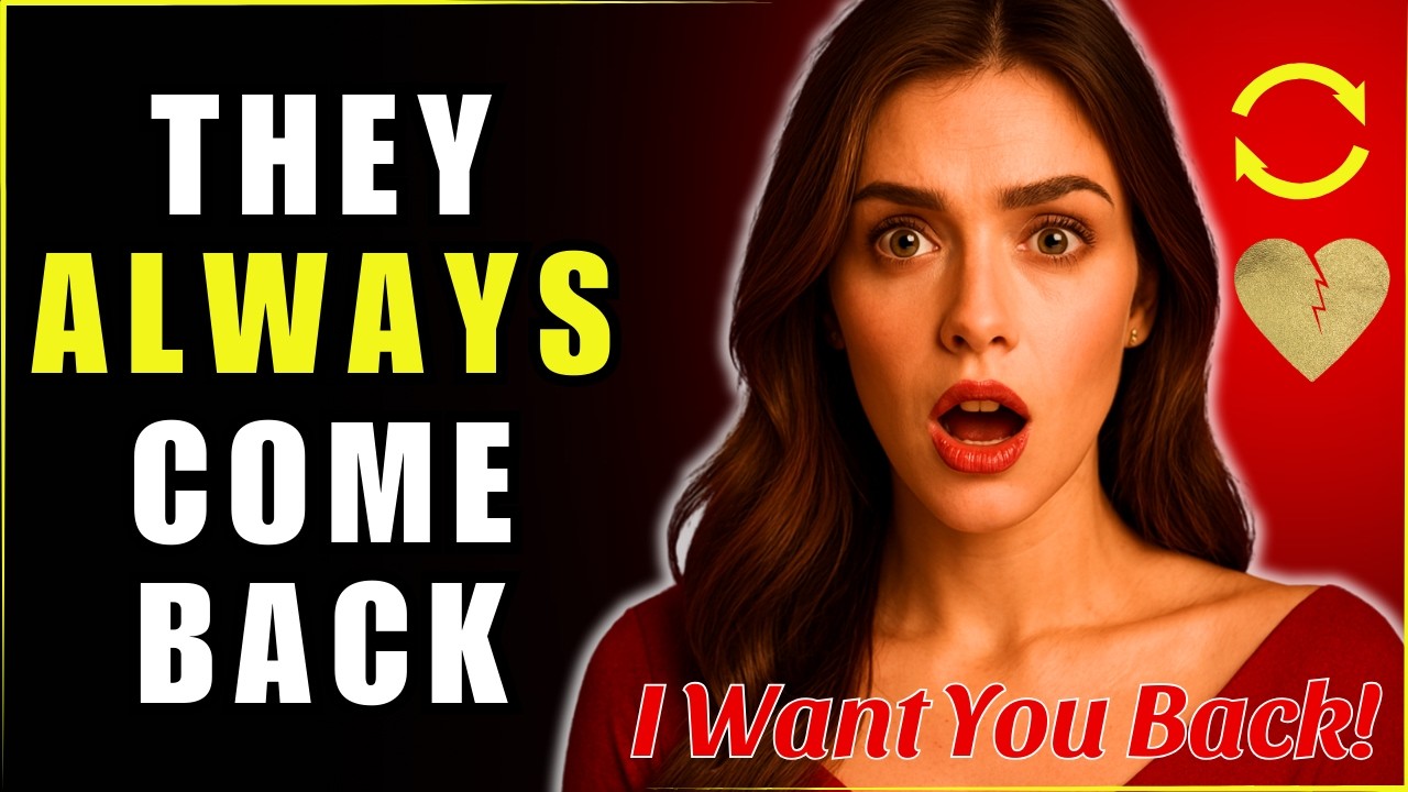 9 REASONS Why She COMES BACK After You GIVE HER DISTANCE | Stoic ...