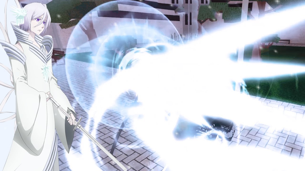 (50 DEGREES) SNOW SHIKAI SHOWCASE!! [Type://Soul] - YouTube