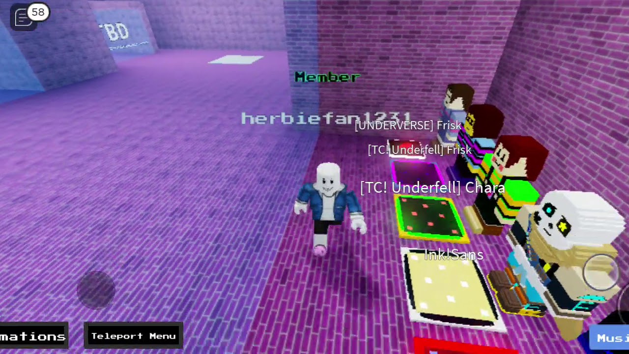 Undertale Ultimate RP EXTRA AUS GAMEPASS! - YouTube