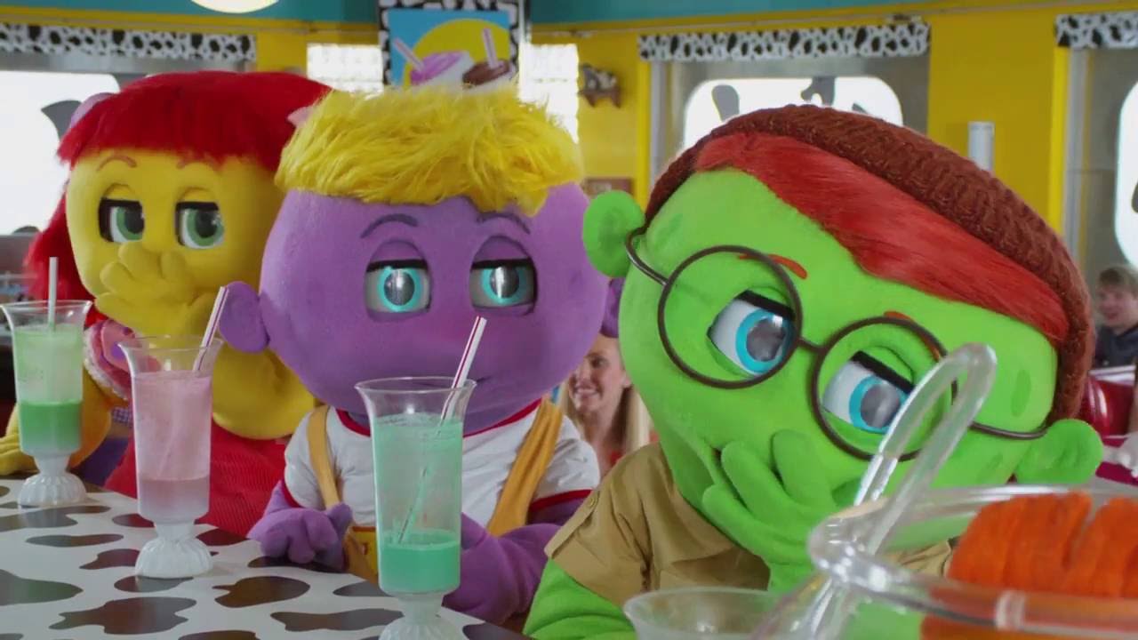 The Oogieloves in the Big Balloon Adventure Trailer - YouTube