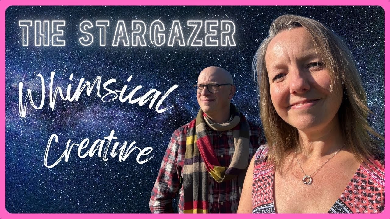 Whimsical Creature - The Stargazer Official Video - YouTube