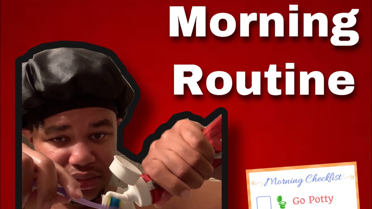 Mikes Morning Routine ⏰ - YouTube