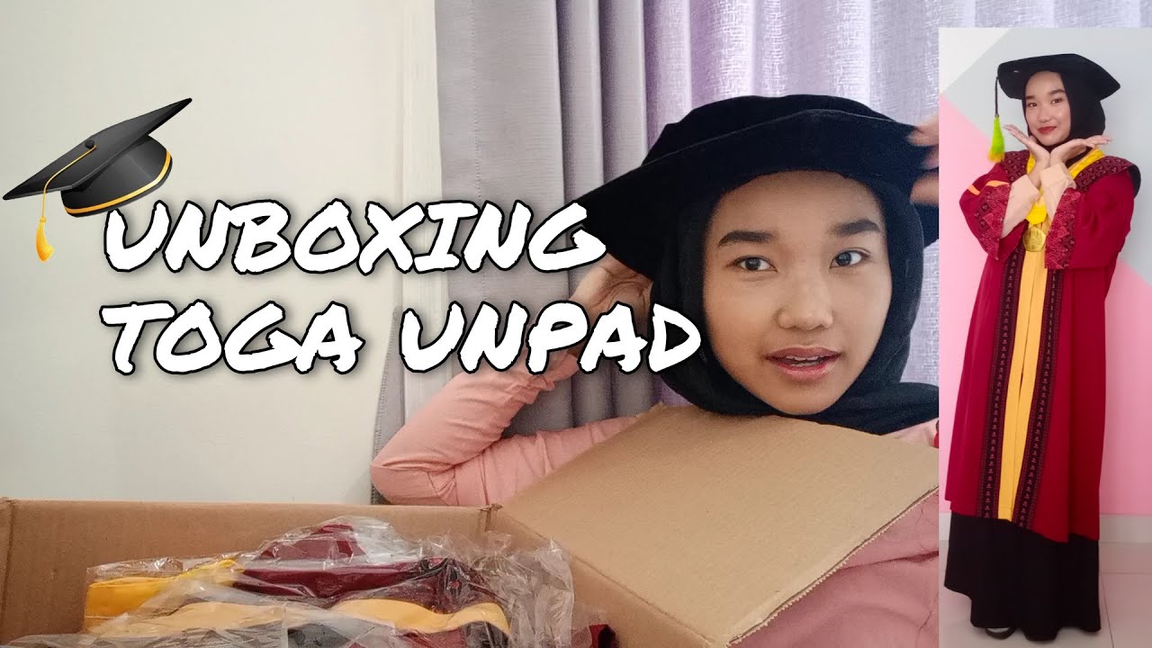 UNBOXING TOGA HOGWARTS UNPAD!!!!!!!! - YouTube
