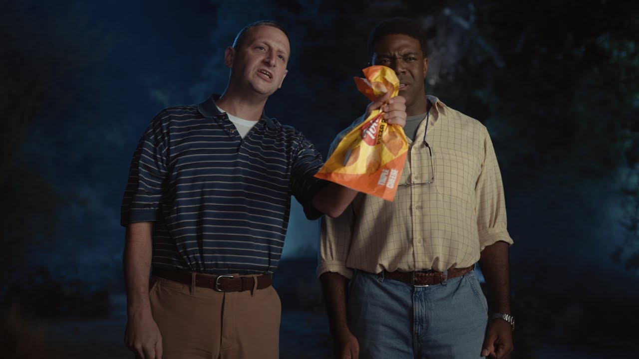 Totino's Pizza Rolls: Chazmo Name (15s) - YouTube