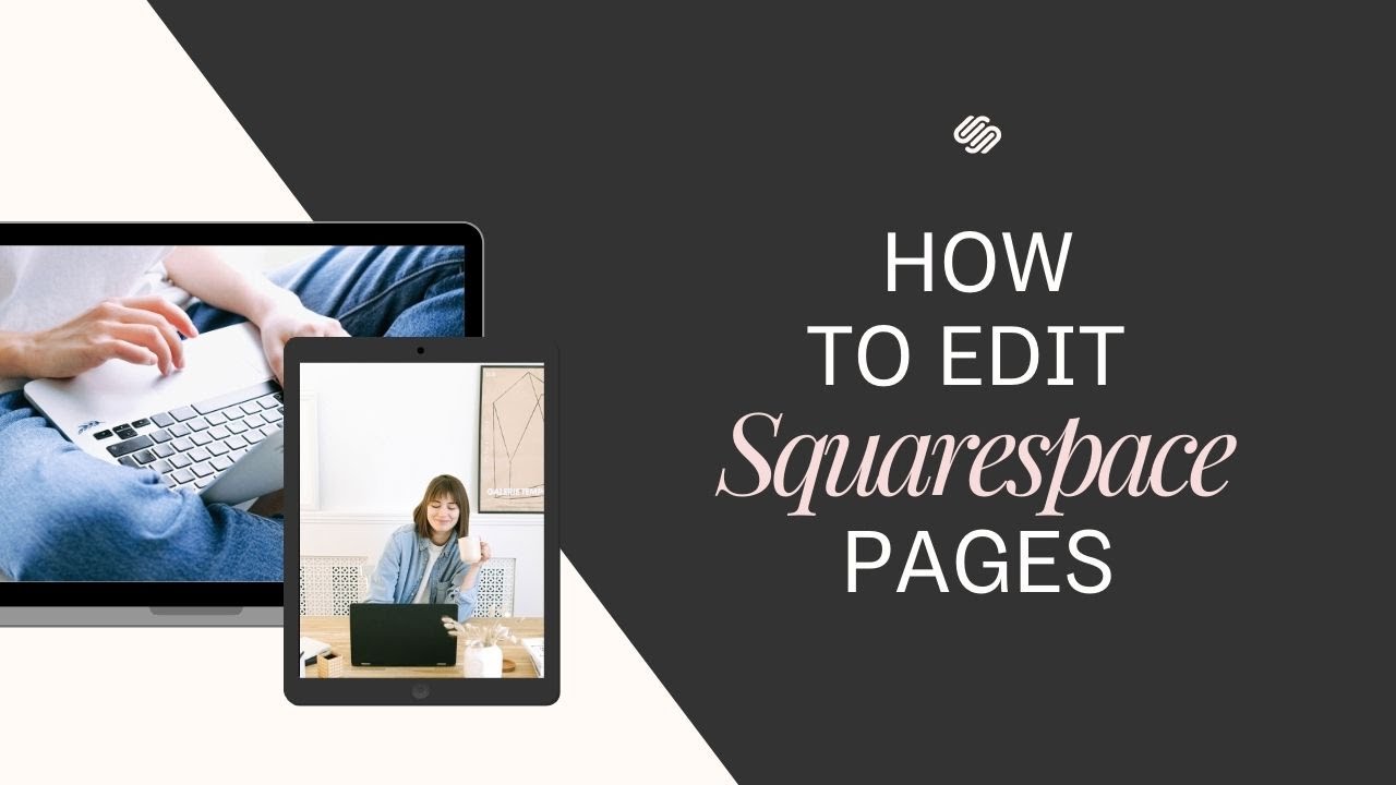 How To Edit Squarespace Website YouTube How To Edit Squarespace Website YouTube