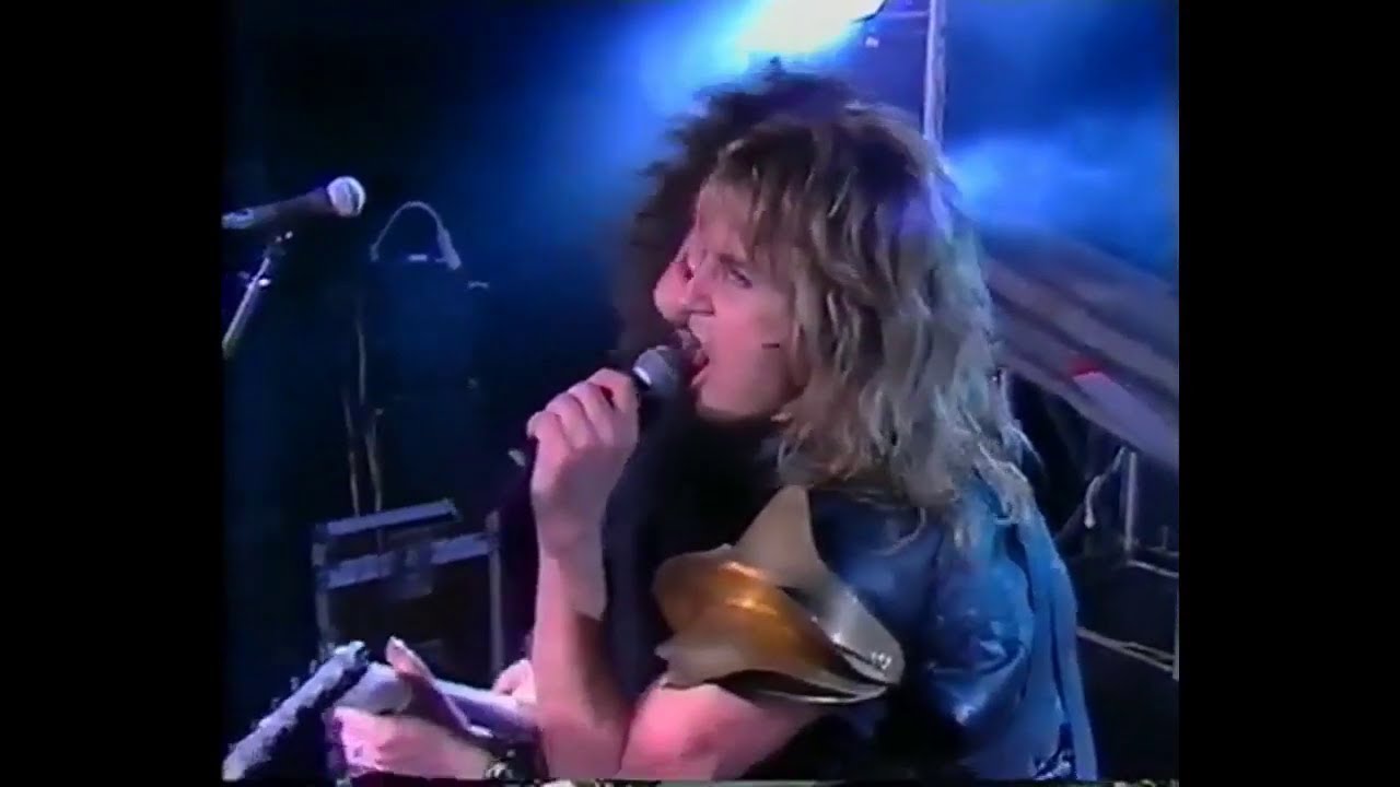 Victory - Feel The Fire - (1987). - YouTube