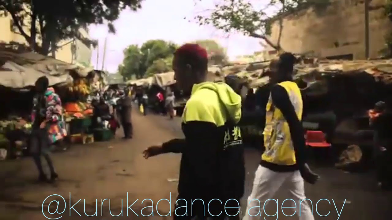 Ommy Dimpoz x Nandy_ Kata[ Official dance cover] - YouTube