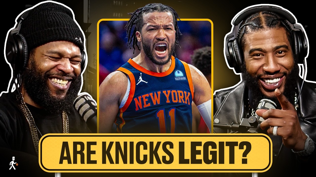 The New York Knicks Need To LOCK IN! - YouTube
