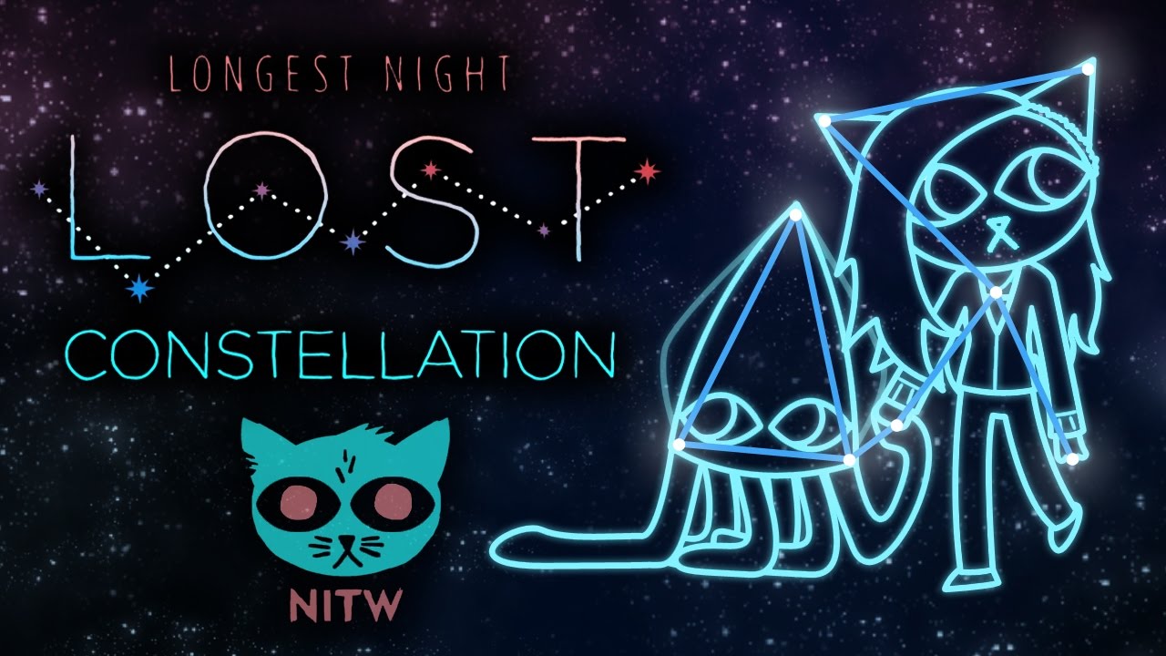 Lost Constellation - A LONGEST NIGHT GHOST STORY! ~Full Playthrough ...