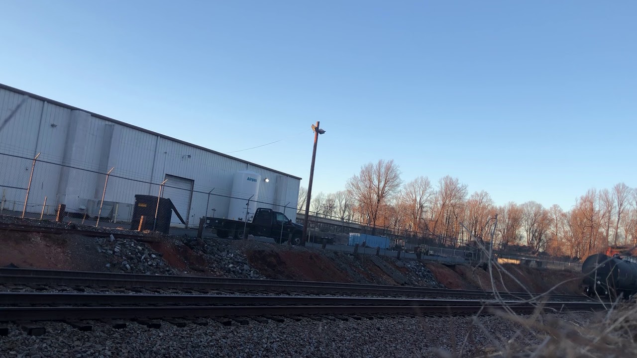 NS 13R - NS 3603 NS 8045 3/23/19 - HD - YouTube