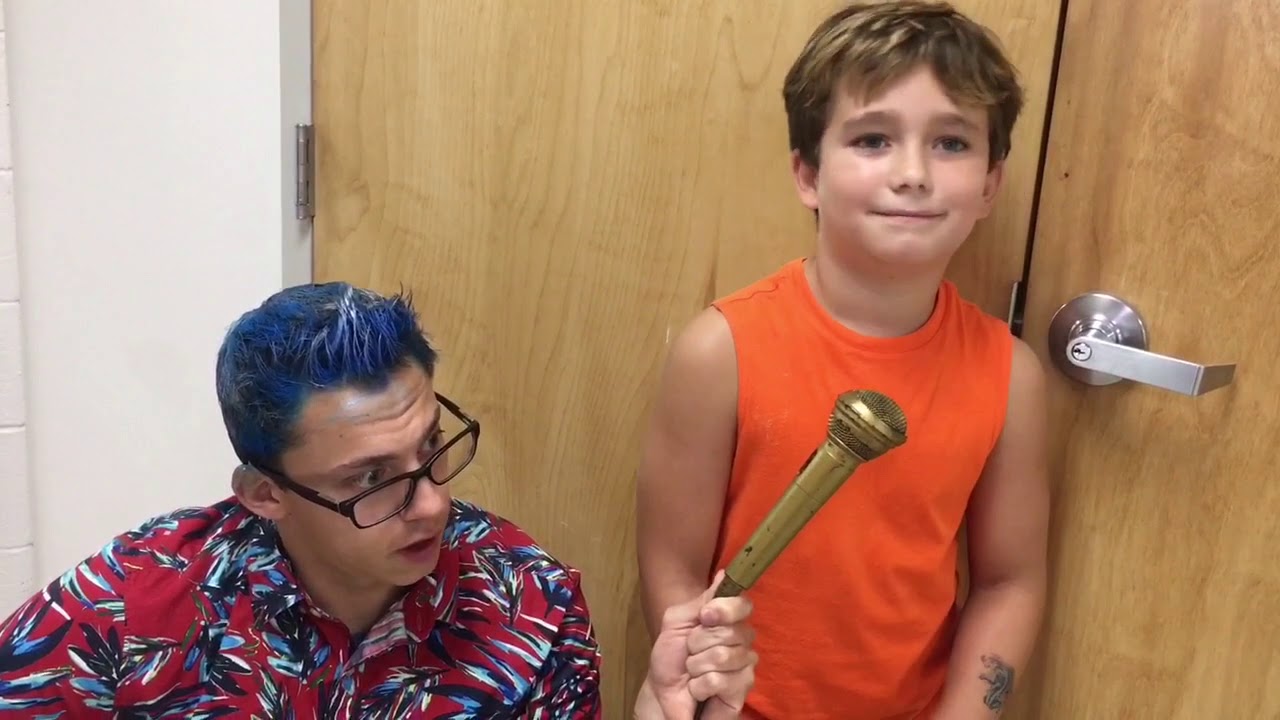 Camping with Cole Season 2 Episode 11 “Around the World” - YouTube