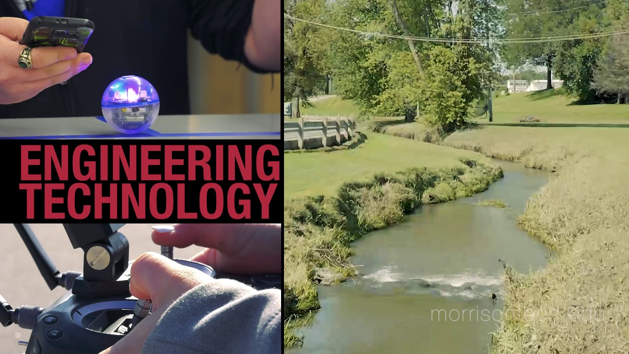 Morrison Tech: Virtual Visit! - YouTube