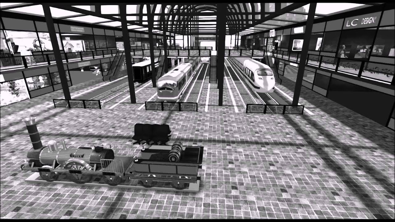 opensimulator - YouTube