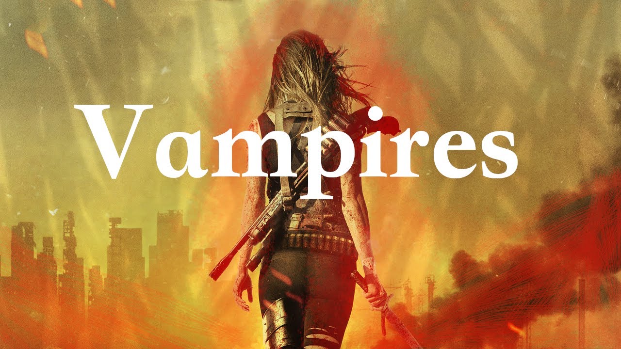 How To Hunt Vampires - YouTube