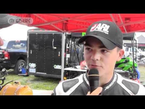 2012 R01 Austin Shaw O'Leary - YouTube