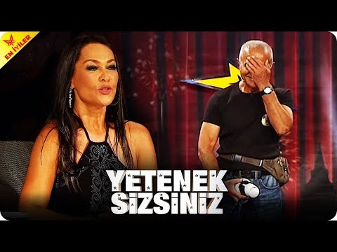 Hülya Avşar'ın İltifatları Yarışmacıyı Utandırdı | Yetenek Sizsiniz Türkiye