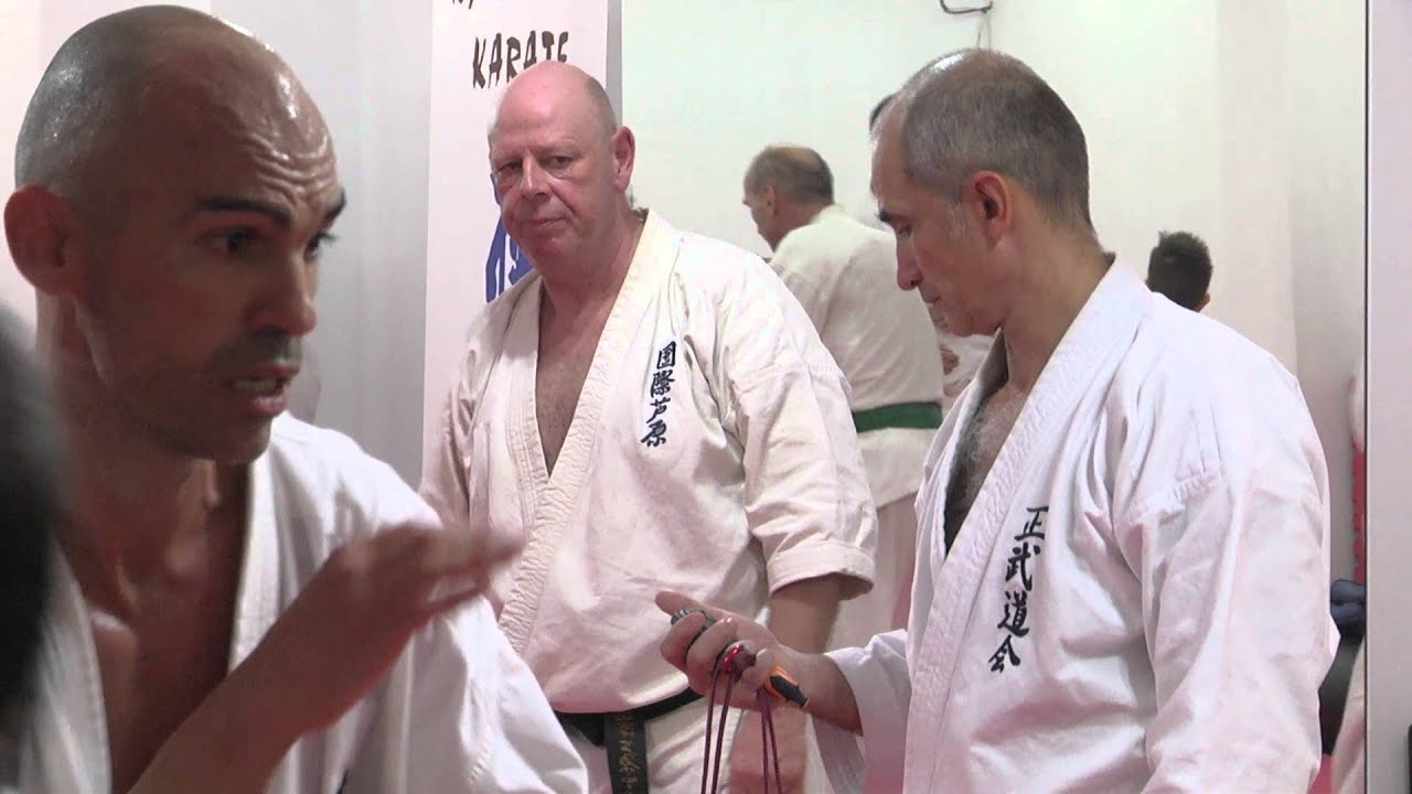 HANSHI DAVE JONKERS @ ELECTRIC DOJO Bucharest - YouTube