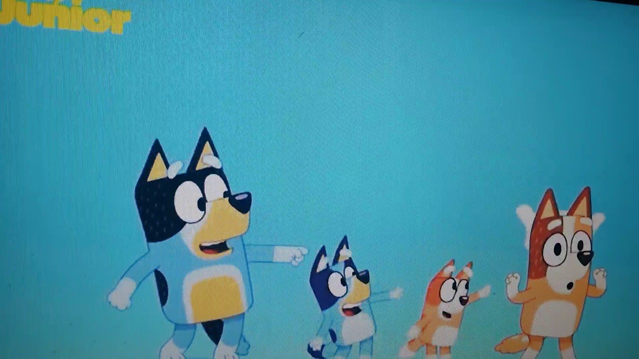 Bluey intro Arabic - YouTube