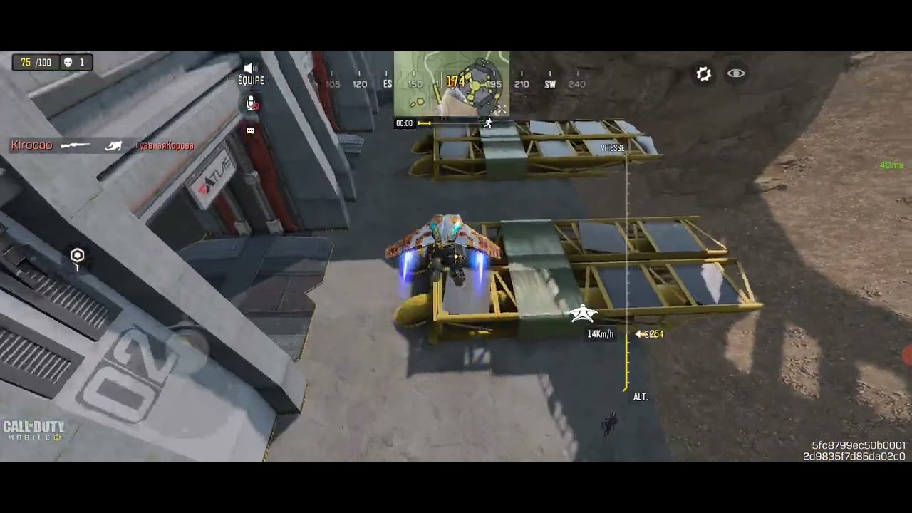 cod BR intense gameplay full sniper - YouTube