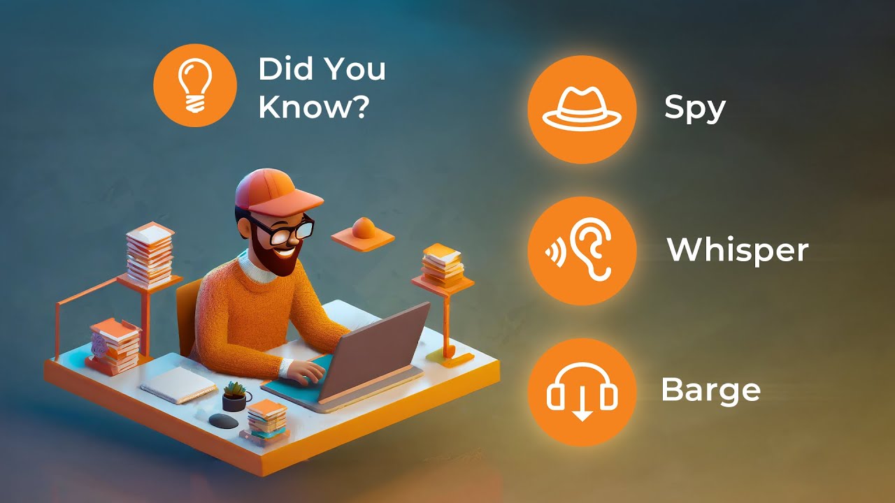 The Top 3 Benefits of Call Supervision | PortaOne Explainers | Ep.3 ...