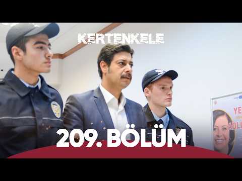 Kertenkele 🦎209. Kısa Bölüm (Full HD Kalite)