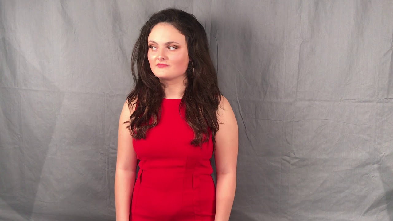 Maya Grace sings “Viellies Chanson” - YouTube