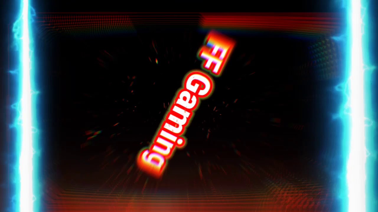 NEW INTRO FF GAMING - YouTube
